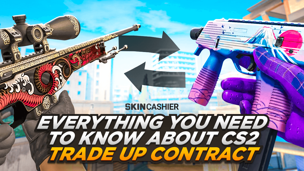 Everything You Need to Know About CS2 Trade Up Contracts ...
